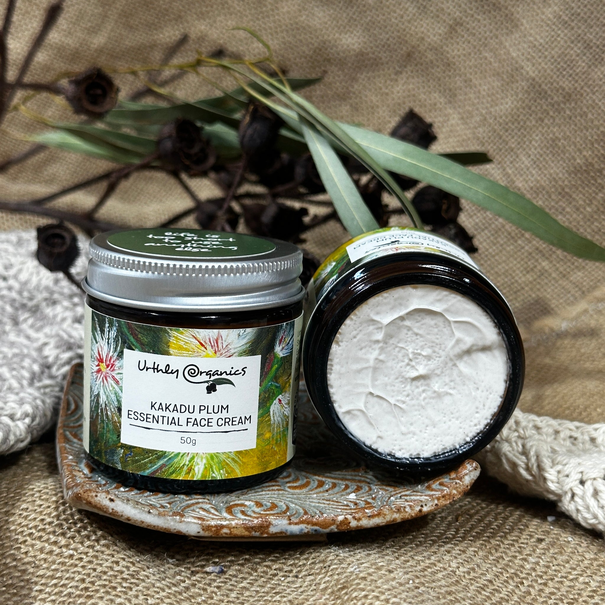 Essential Face Cream – UrthlyOrganics